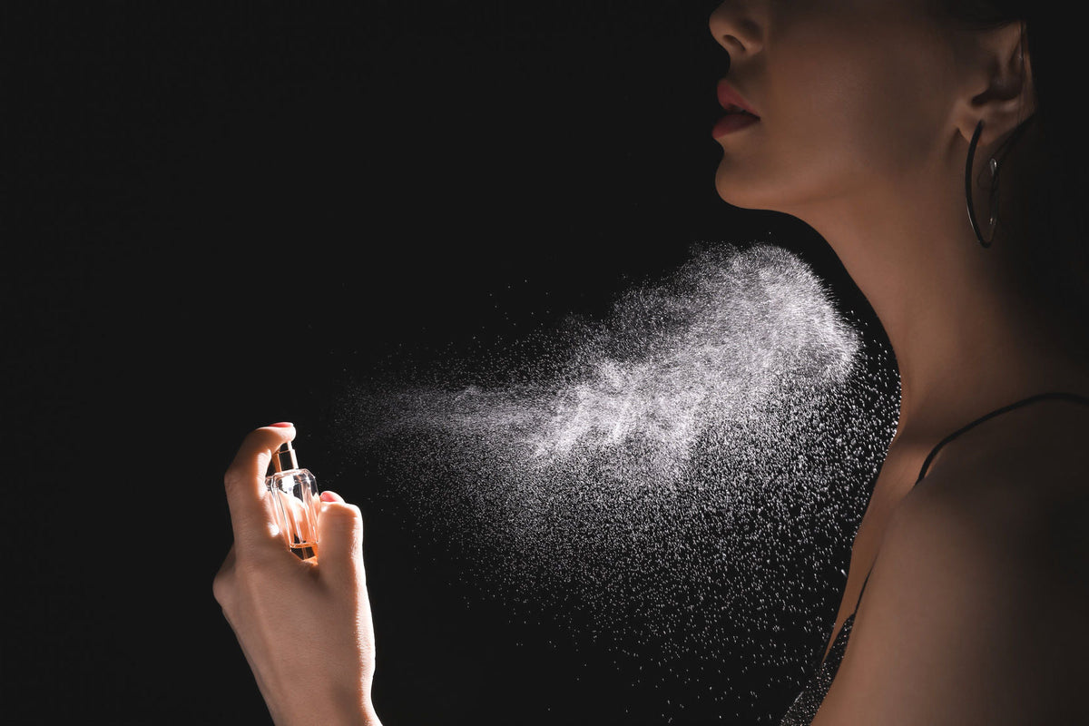 Amazing How Many Sprays Of Perfume Gallery