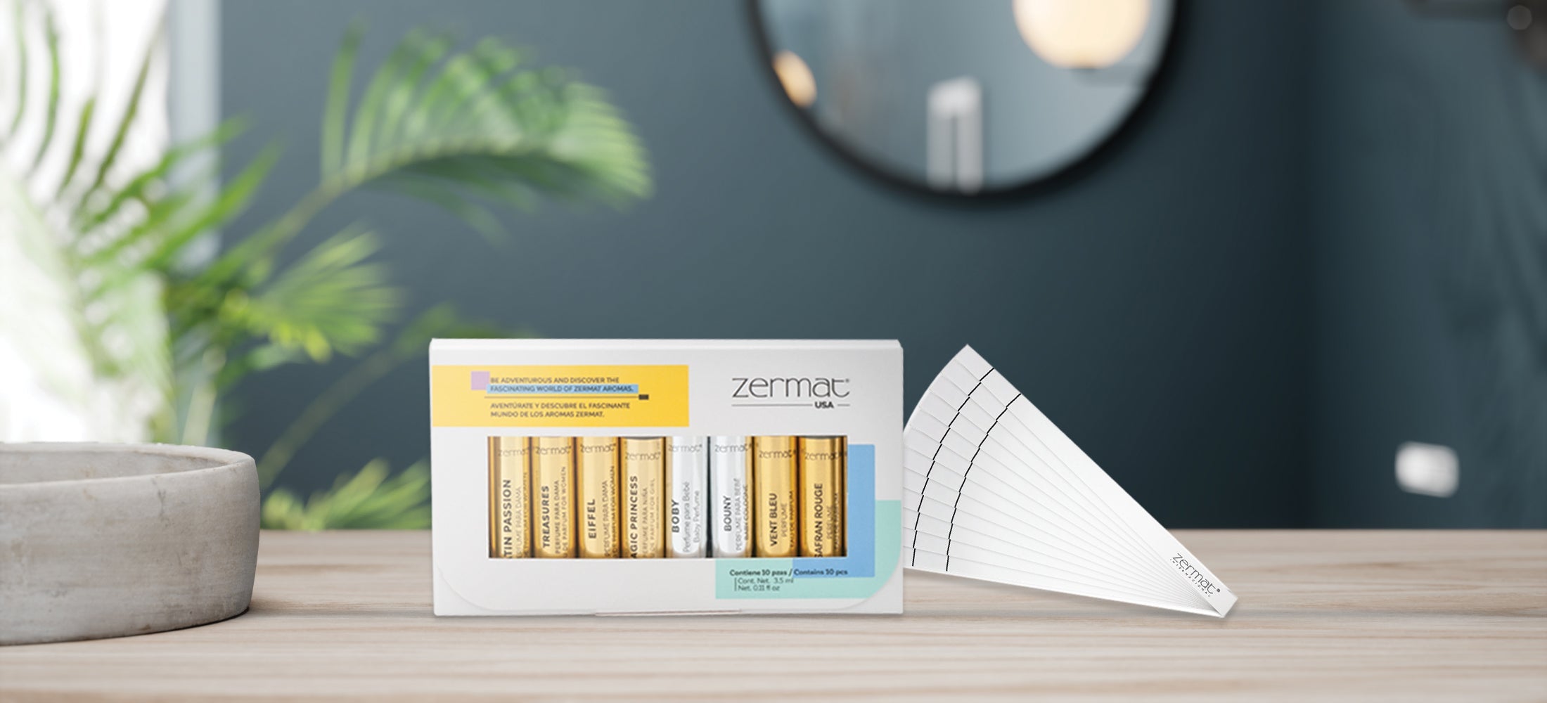 Fragrances Samples – Zermat USA