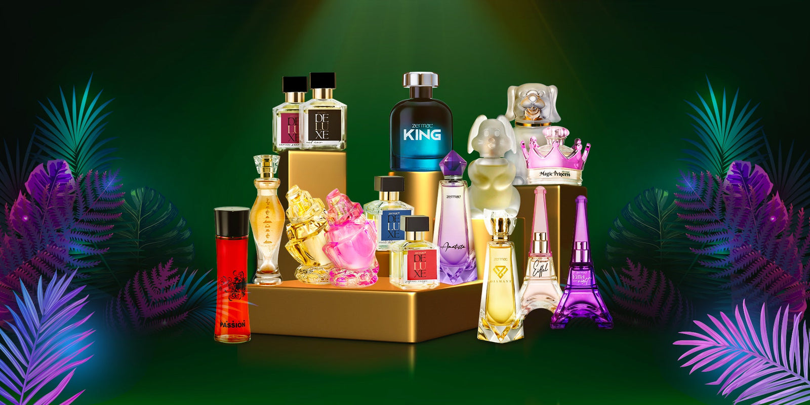 Fragrances – Zermat USA