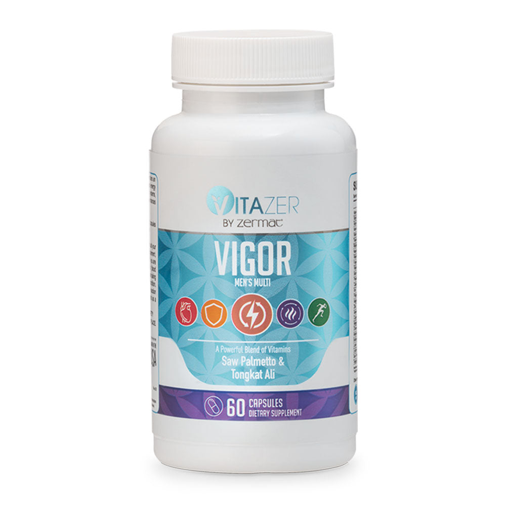Vigor Mens Multi VITAZER – Zermat USA