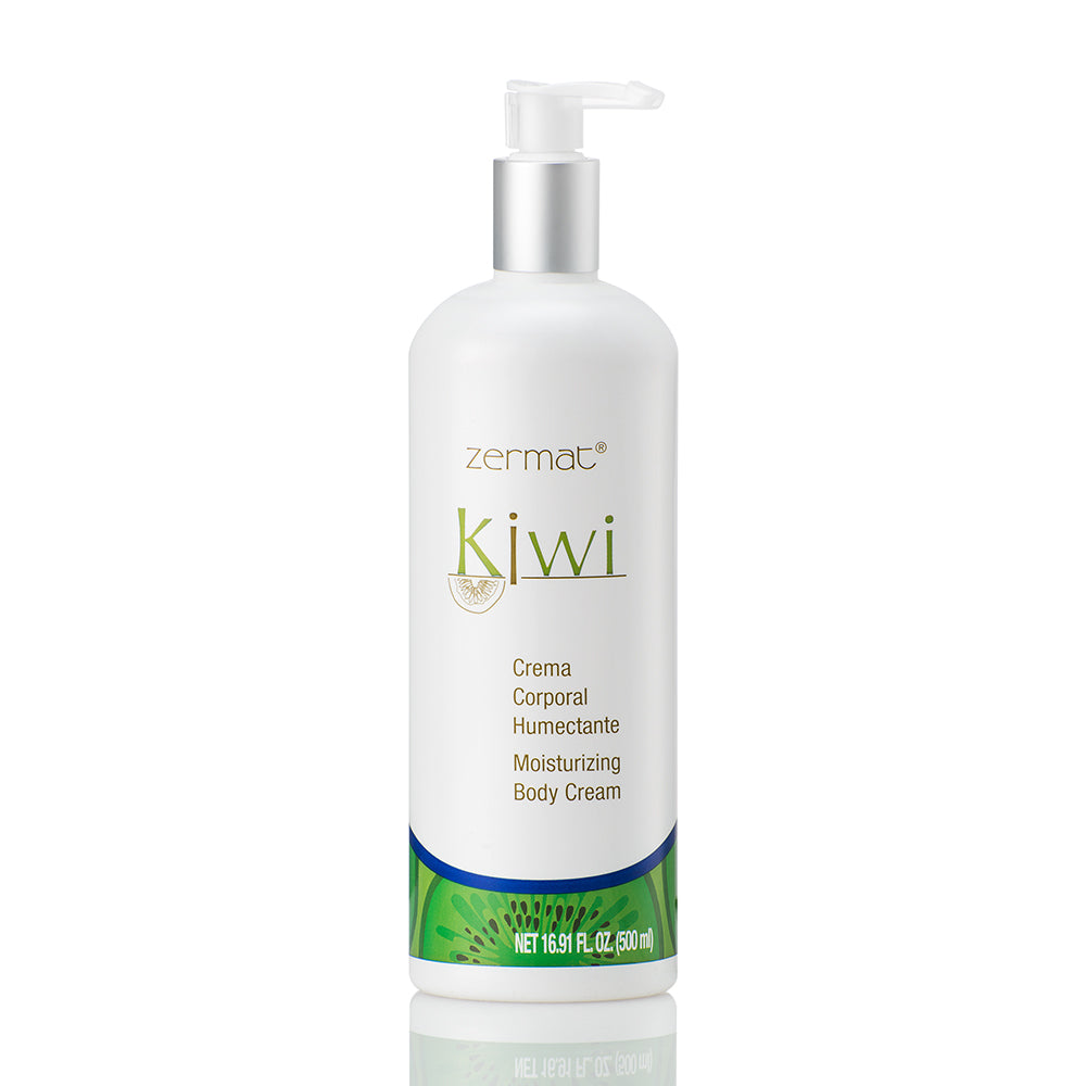 Moisturizing Body Cream Kiwi – Zermat USA