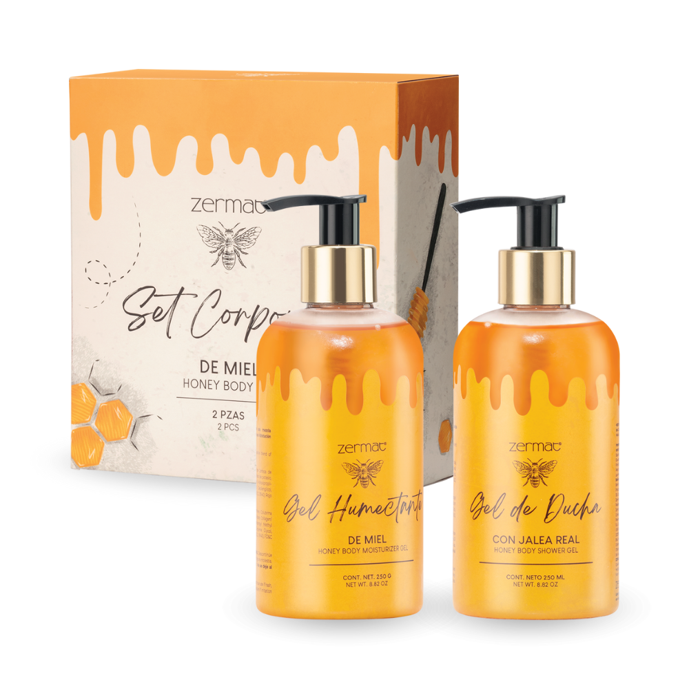 Honey Body Set – Zermat USA
