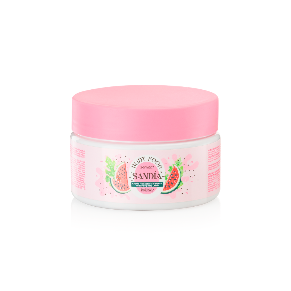 Sandía Body Food – Zermat USA