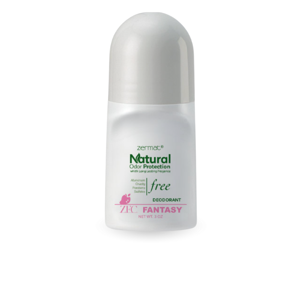 Fantasy Natural Deodorant Roll-on Zentimento – Zermat USA