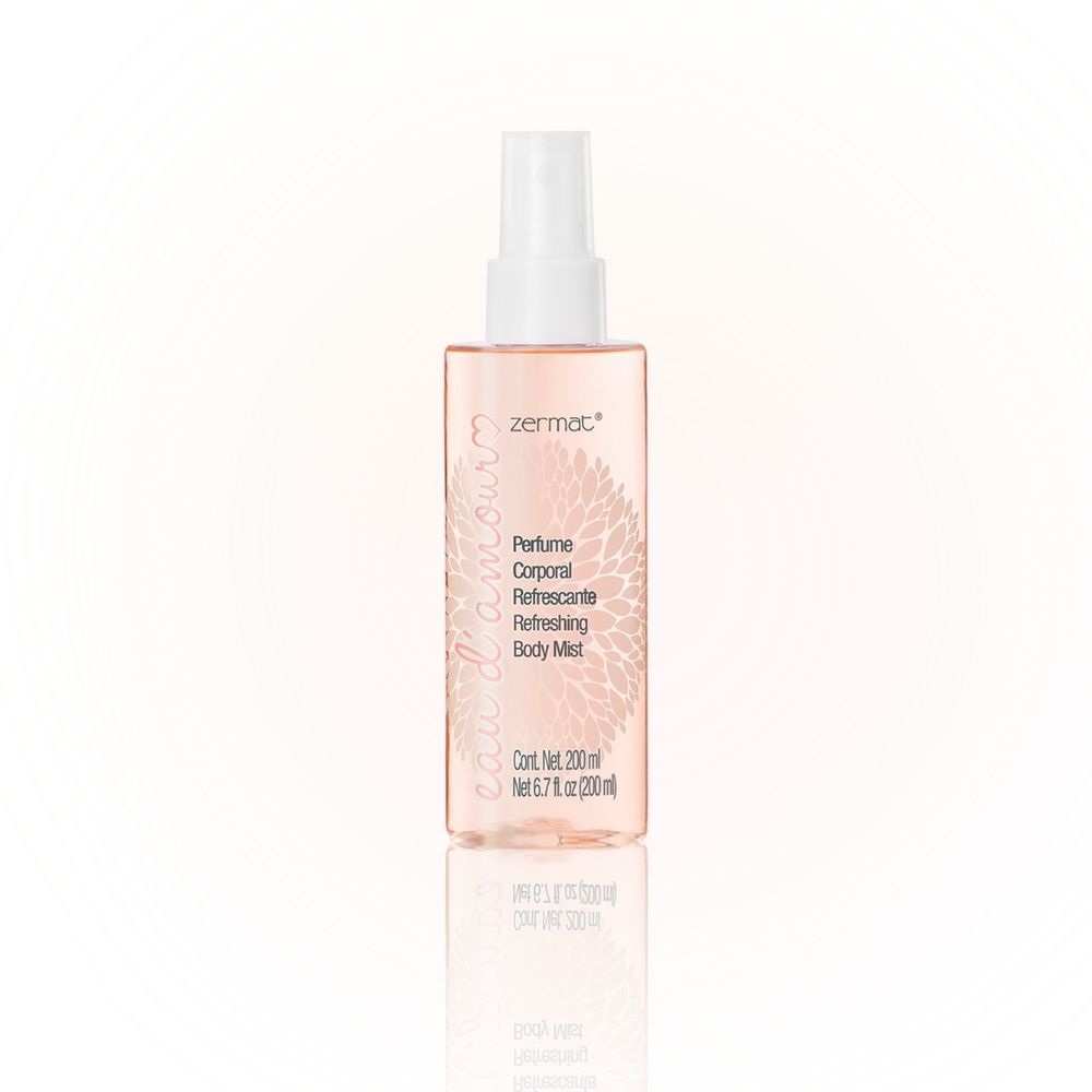 Refreshing Body spray Mist – Zermat USA