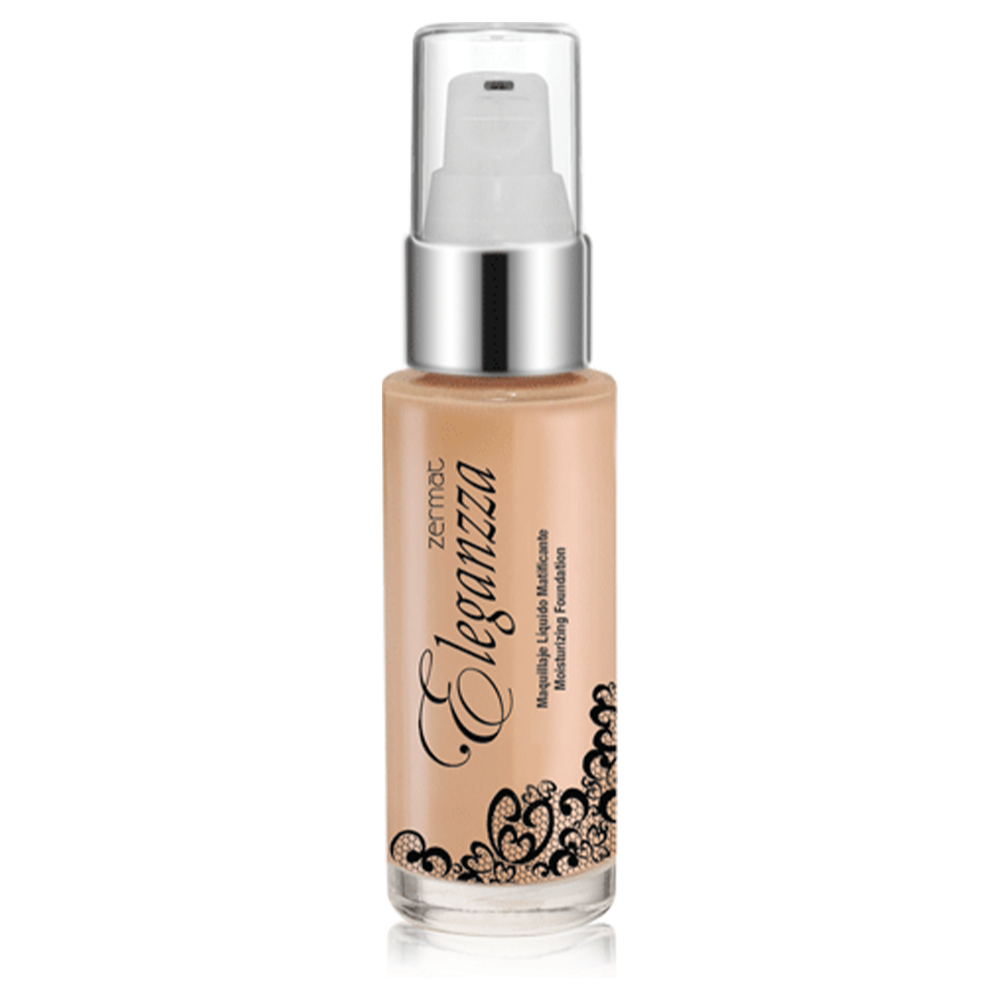 Liquid Matte Makeup – Zermat USA