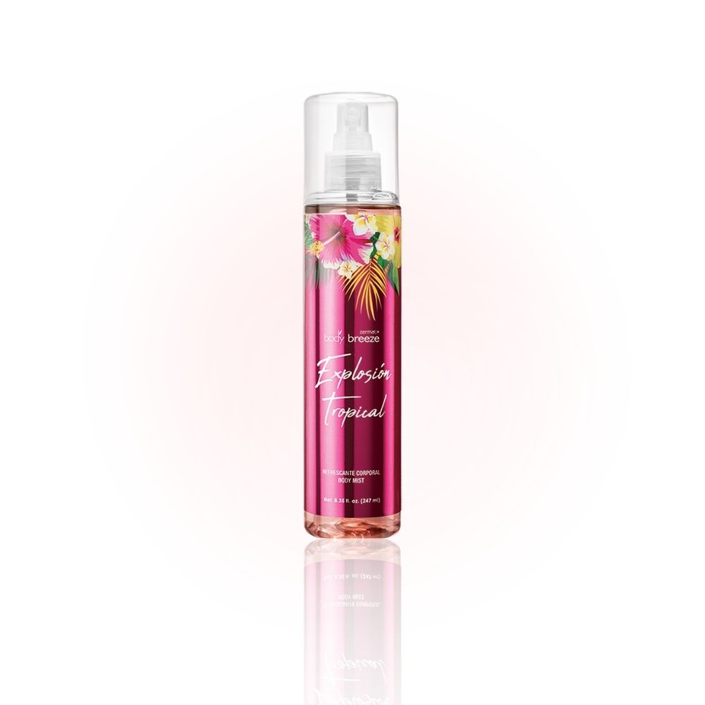 Explosion Tropical Body Mist – Zermat USA