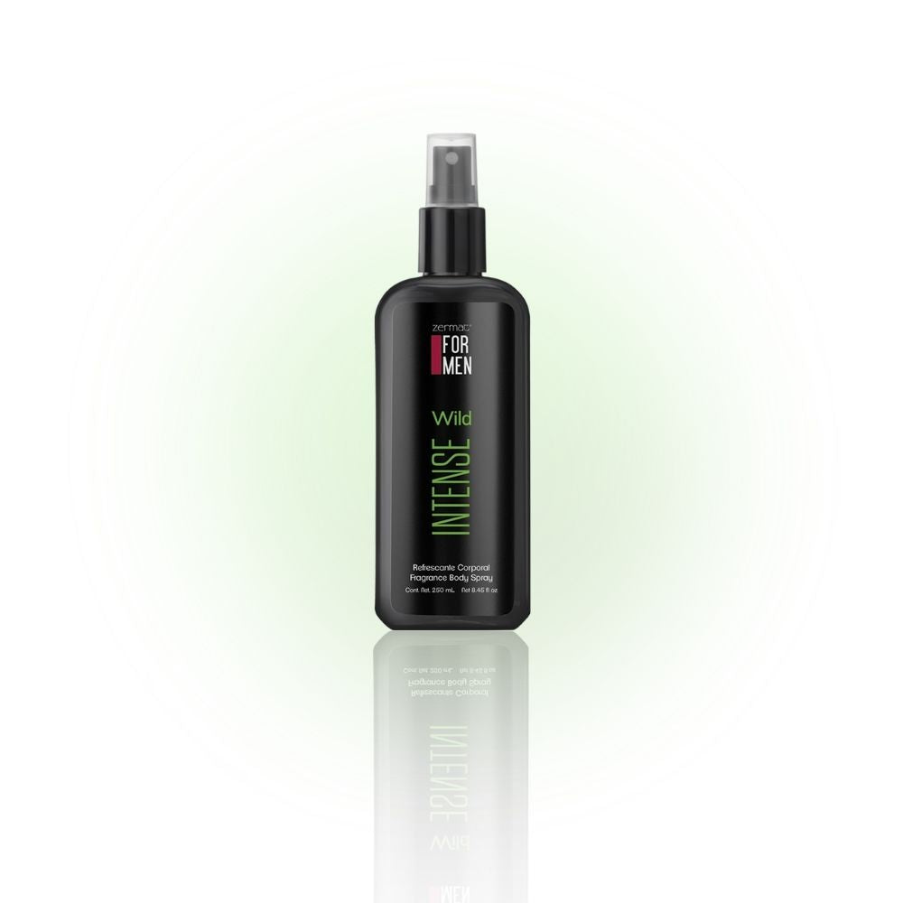 Wild Intense Fragrance Body Spray – Zermat USA