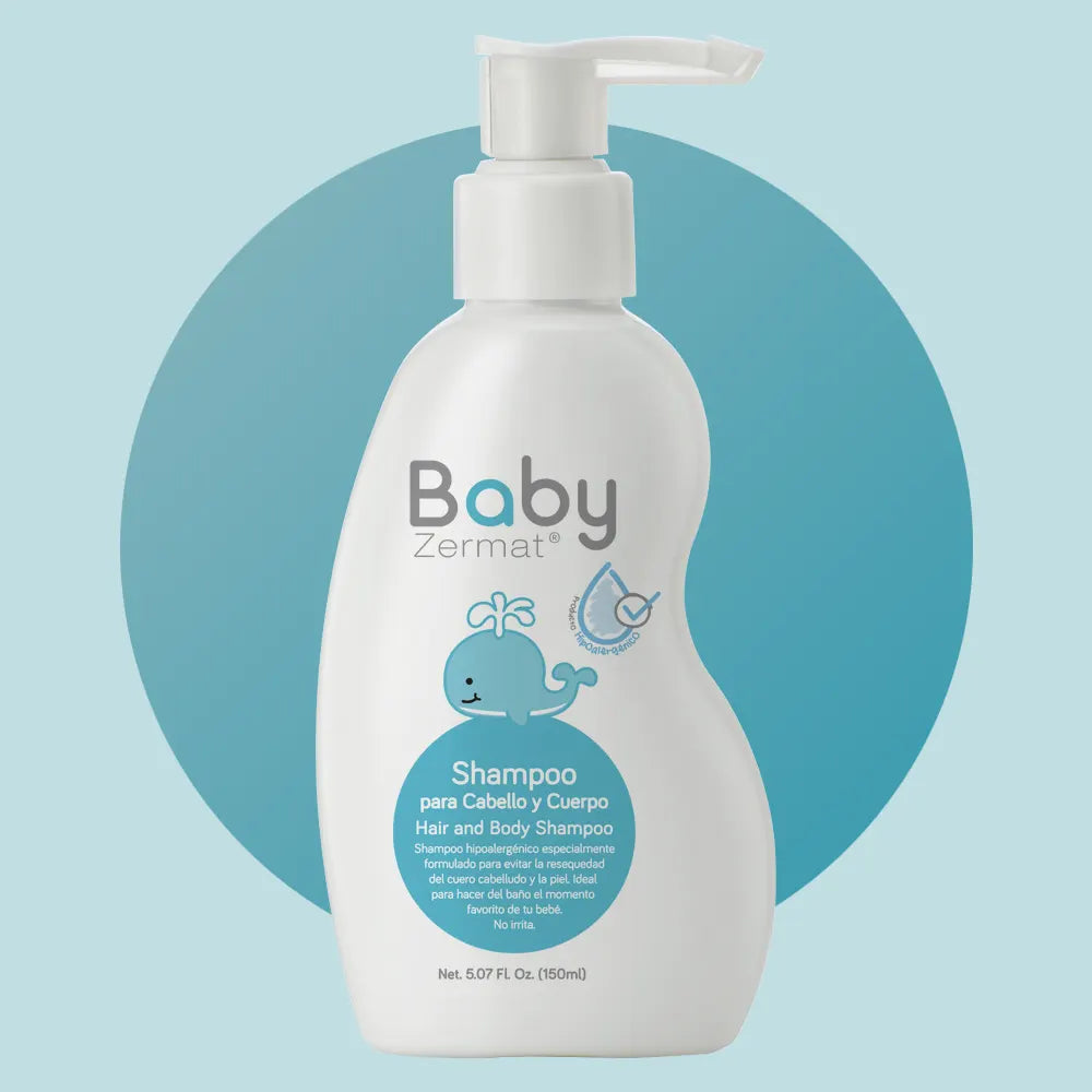 Hair and Body Shampoo – Zermat USA